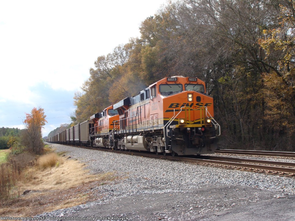 BNSF 6023